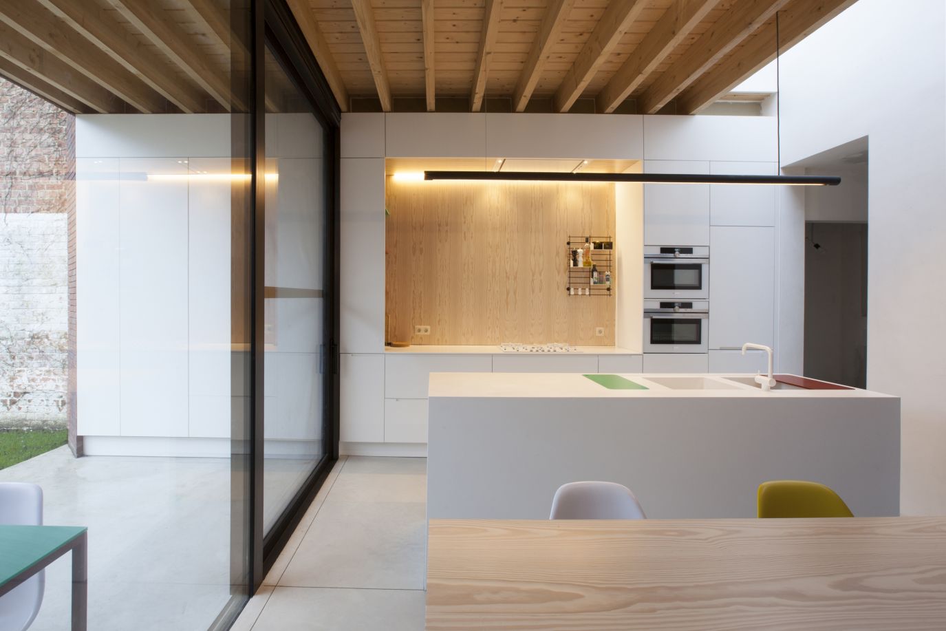 Extention: Welcome daylight. | Egide Meertens