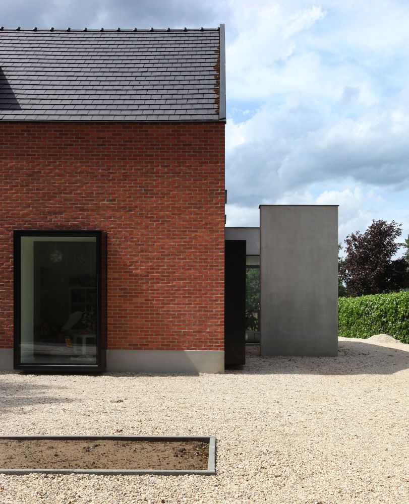 Omhelzing tussen oud en nieuw | Egide Meertens