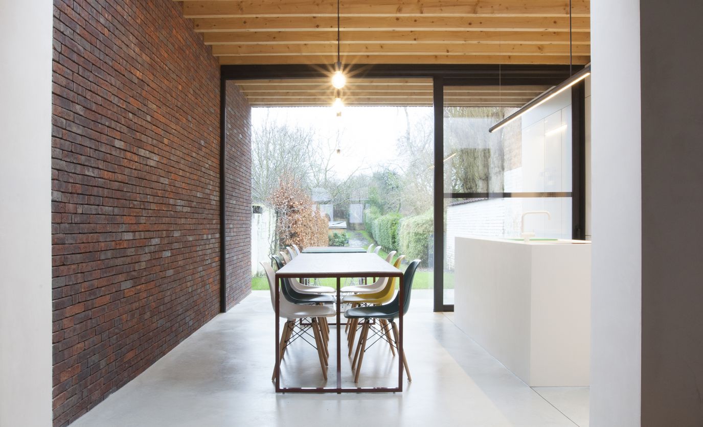 Extention: Welcome daylight. | Egide Meertens